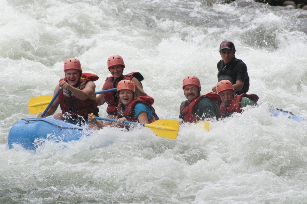 Raften in Costa Rica - Witropa Travel